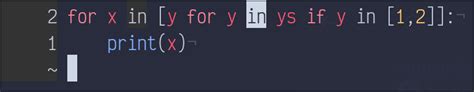 python syntax highlighting is incomplete compared to vscode · helix