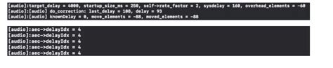 深入浅出 webrtc aec（声学回声消除） webrtc中aec中变量 ksampmsnb csdn博客