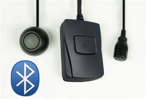 Yatour car Stereo Bluetooth module hands free with microphone (YT BTM ...