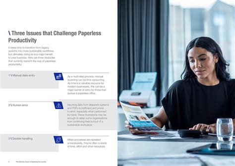 The Ultimate Guide To Digitising Documents Brother Australia