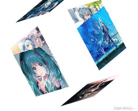 Htmlcss制作3d旋转正方体特效html正方体3d旋转 Csdn博客