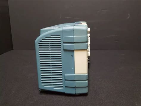 Máy Hiện Sóng Kỹ Thuật Số Tektronix Tps2024 Nubicom