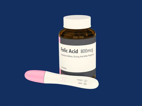 Everything You Need To Know About Folic Acid And Pregnancy