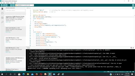 Uploading Error Ide 2x Arduino Forum