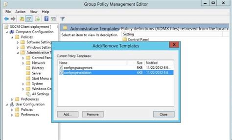 Sccm 2012 Client Installation Using Group Policy