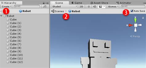 新版prefab的一些梳理 技术专栏 unity官方开发者社区