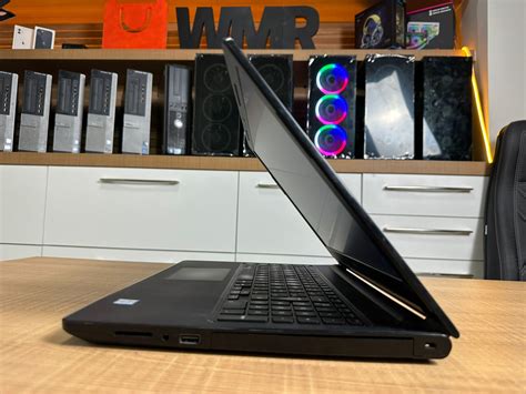 Notebook Dell I Gb De Ram SSD Gb LOJA WMR