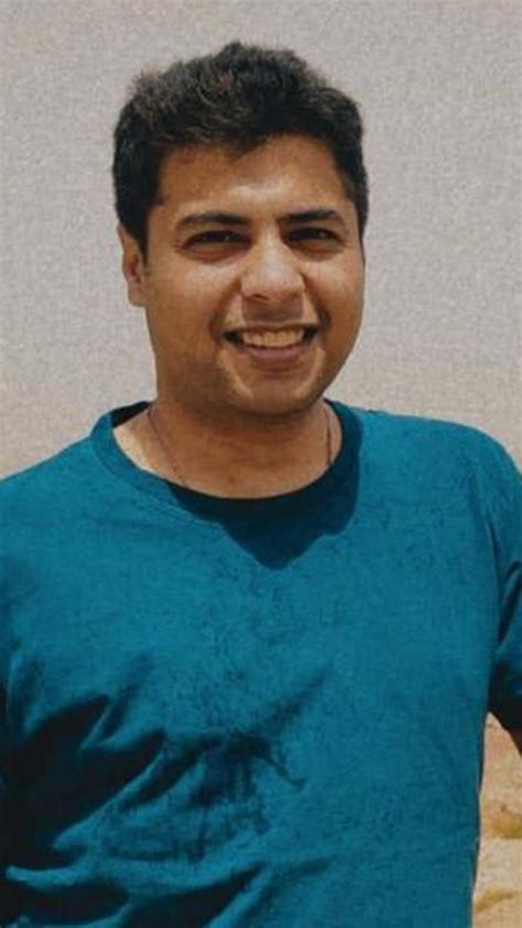 Paresh Gupta Founder Of Global Centre For Entrepreneurship And