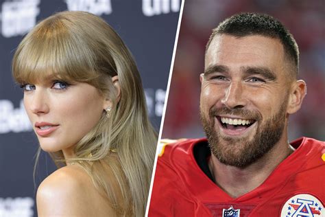 Taylor Swift And Partner