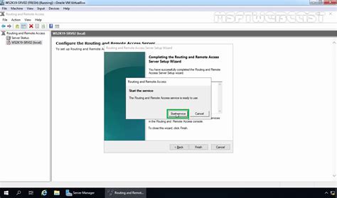 How To Configure LAN Routing In Windows Server 2019