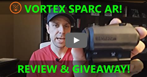 Vortex Sparc Ar Review And Giveaway Tactical Toolbox