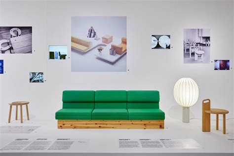Helsinki Design Museum Presents Work By Antti And Vuokko Nurmesniemi
