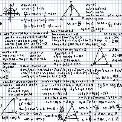 Trigonometric Formulas Stock Illustrations 39 Trigonometric Formulas Stock Illustrations