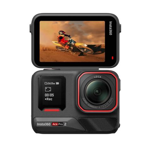 Insta360 Ace Pro 2 Motorcycle Bundle
