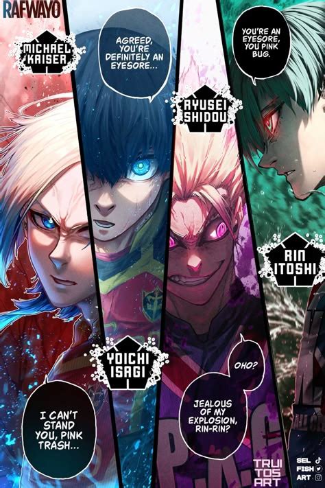 Discover 43 Blue Lock Manga Panels Ideas On This Pinterest Board