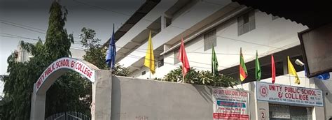 Unity Public School 18c A Block Ahmad Rd Kareli Allahabad Uttar