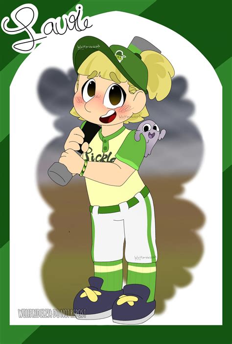 Laurie Win Or Lose By Wolfpride1234 On Deviantart