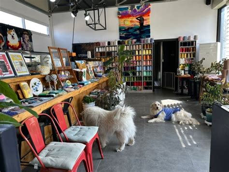 공주 원데이클래스 왓에버 터프팅 공방 미니 클래스 체험 후기 네이버 블로그