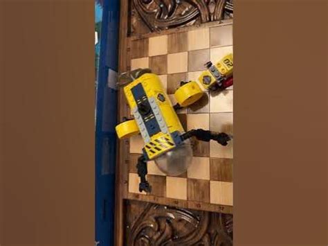 #LEGO подводная 🤿 станция 🪸 #легоклассик #лего #конструкторлего # ...