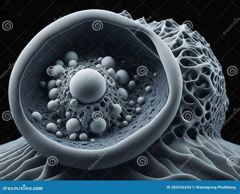 Intricate Molecular Structures Revealed Electron Microscopy S Exploration Of The Microscopic