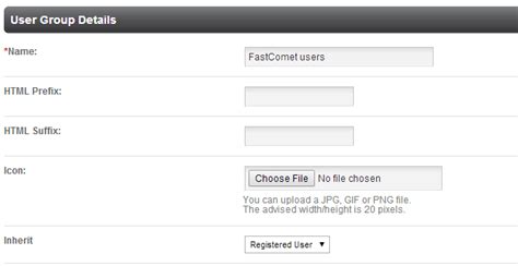 Phpfox Tutorial Add Custom User Groups Fastcomet