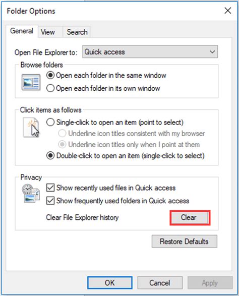 How To Clear System Cache Windows MiniTool Partition Wizard