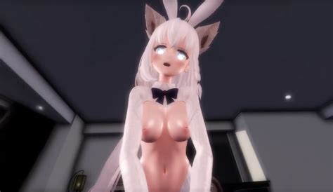 Hololive Fubuki Riding Like A Champ A Xxx Parody Vr Porn Video