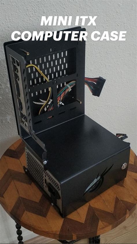 Mini Itx Computer Case Open Frame Computer Case