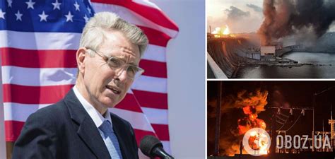 Обстріл обєктів енергетики Держдеп США Путін перейшов усі межі Росія втратила Європу як