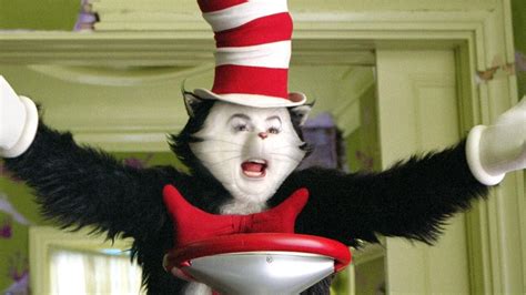5 Reasons Why I Actually Kinda Like The Mike Myers Cat In The Hat Movie
