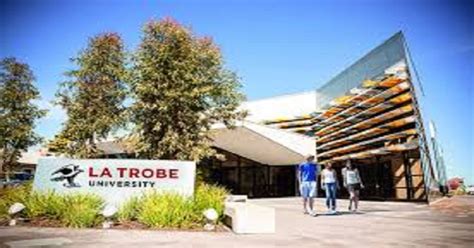 Research And Academic Positions 18 At La Trobe University Australia