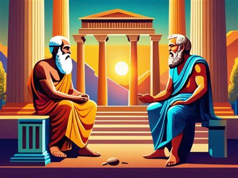 Platón Discípulo De Sócrates