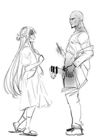 Asuna 00 Nhentai Hentai Doujinshi And Manga