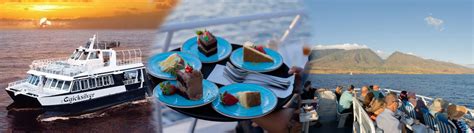Quicksilver Charters Maui Sunset Dinner Cruise Lahaina Tours