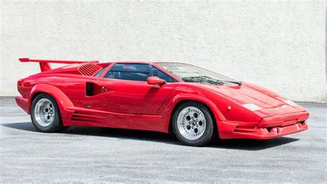 1990 Lamborghini Countach Classiccom