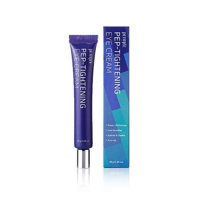 Крем для глаз с пептидами Petitfee Pep-Tightening Eye Cream (30 гр ...