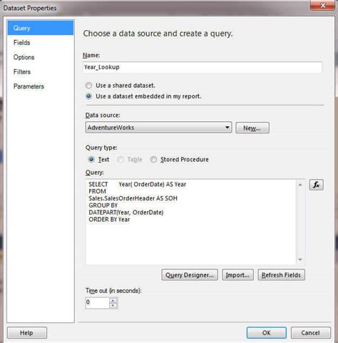 Ssrs Using Multi Value Parameters