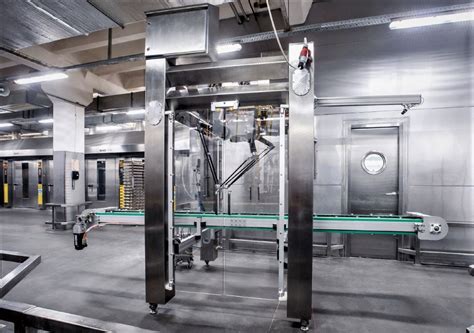 В Технополисе «Москва начато строительство завода по производству промышленных роботов