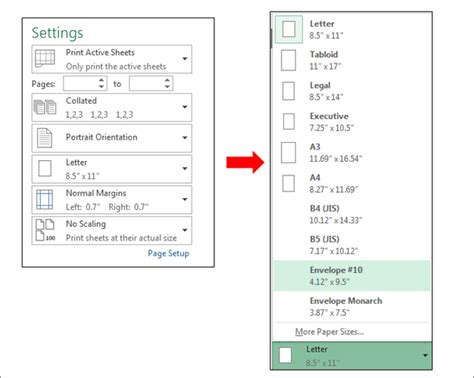 Print In Microsoft Excel
