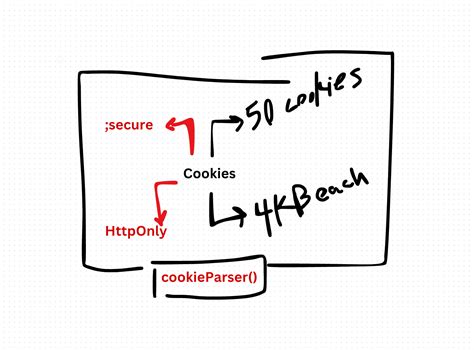 cookie limitations in typescript gazar