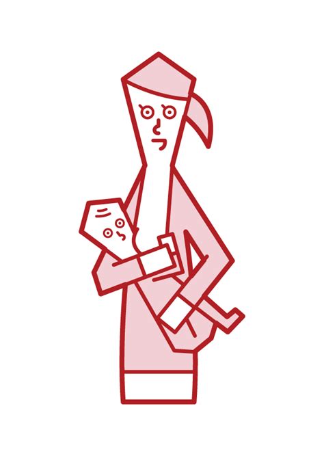 모유 수유 어머니의 그림 무료 일러스트 소재집 Kukukeke