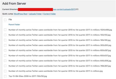 How To Solve The Infuriating Error Uploading Images Or Videos To WordPress Conferences