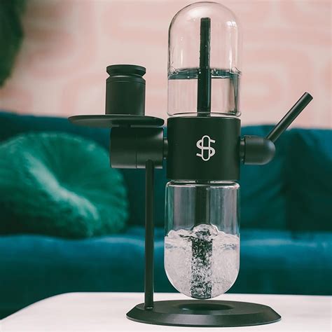 Stundenglass Gravity Bong Lion Labs