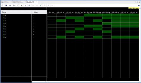 Verilog Digitaldesign Hardwaredesign Fpga Xilinxvivado Vlsi