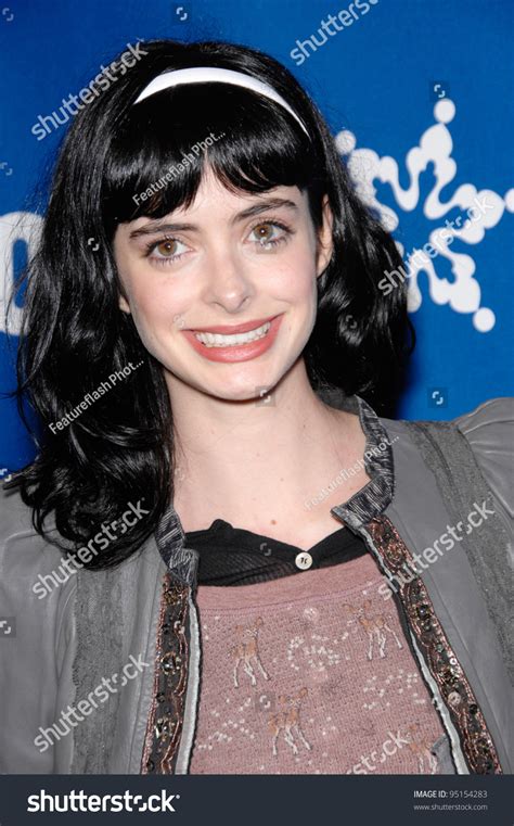 Krysten Ritter Hair 2022