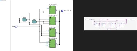 Solved Hello Using Quartus Prime This Is A Screenshot Of A
