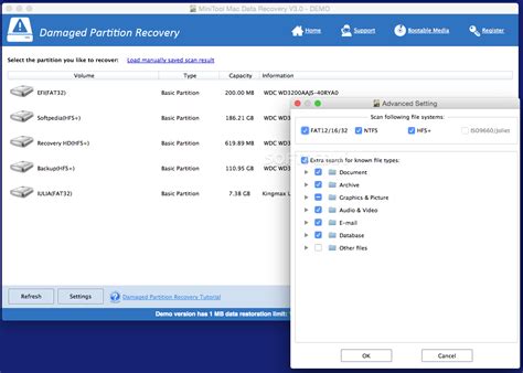 minitool mac data recovery download softpedia