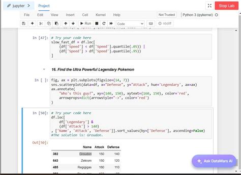 Varshini Lakpathwar On Linkedin 100daysofaiml Datawrangling Ai