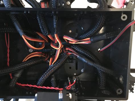 Jasper The Arduino Hexapod Trybotics