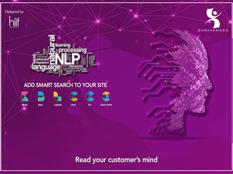 A Smart Search Using Elasticsearch NLP Features Upwork